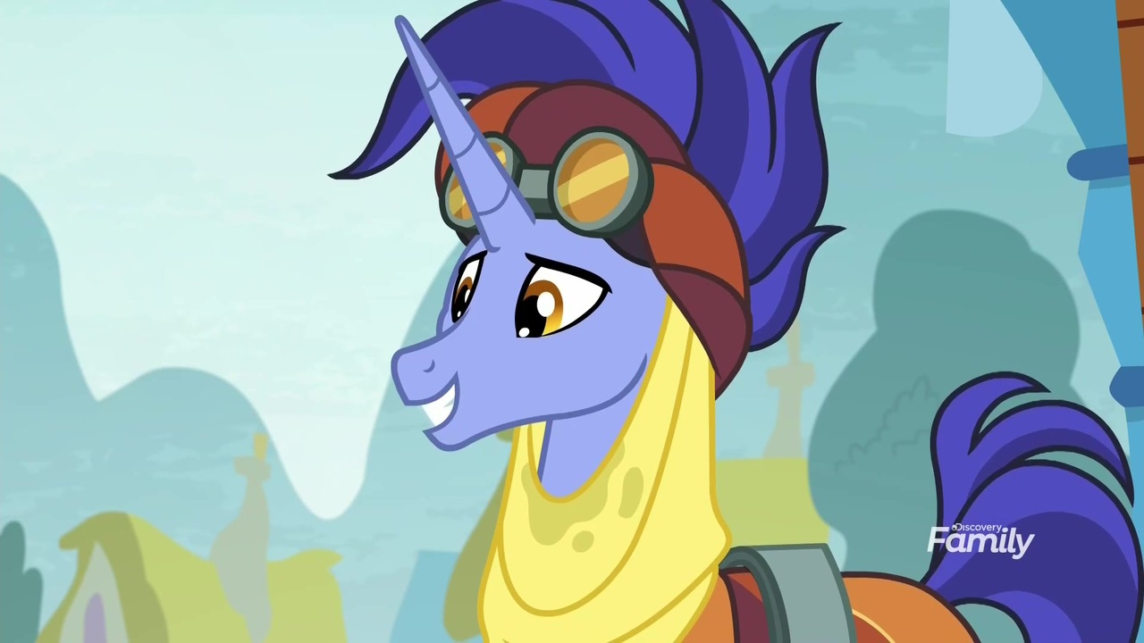 #1824242 - safe, screencap, hoo'far, pony, saddle arabian, unicorn, g4 ...