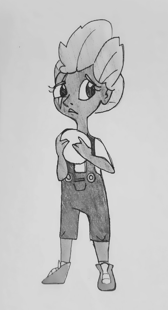 #1844435 - safe, artist:smirk, fizzlepop berrytwist, tempest shadow ...