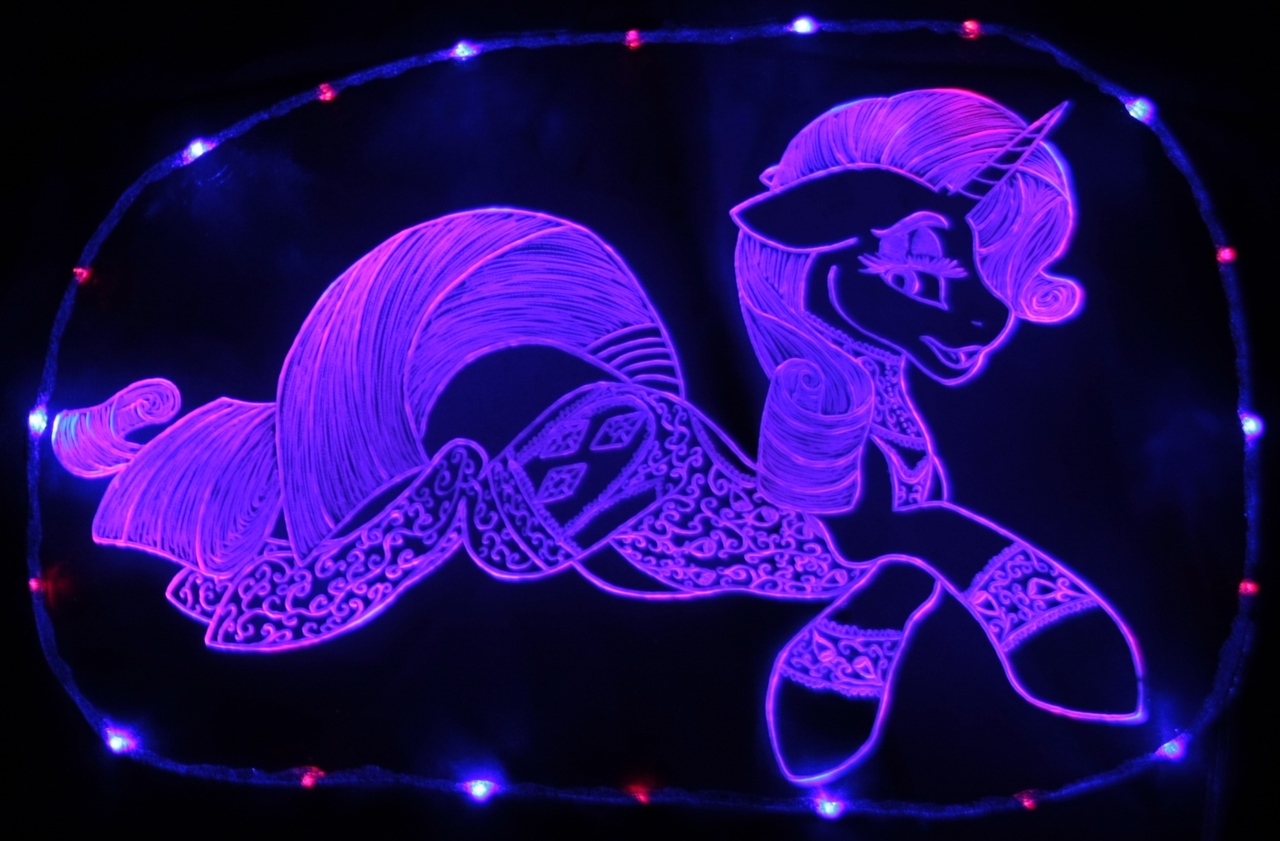 #1824405 - suggestive, rarity, pony, g4, acrylic plastic, clothes ...