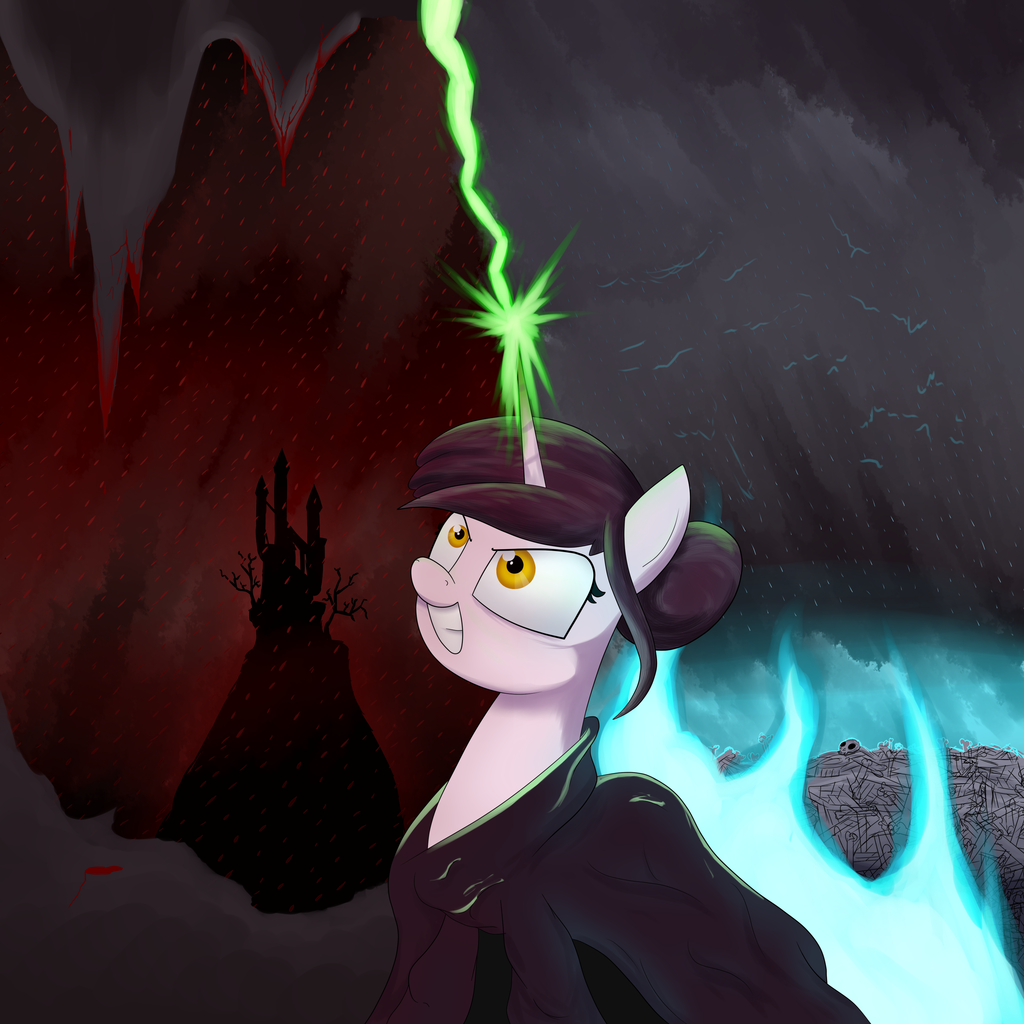 #1824940 - safe, artist:moonatik, oc, oc only, oc:rosa maledicta, pony ...