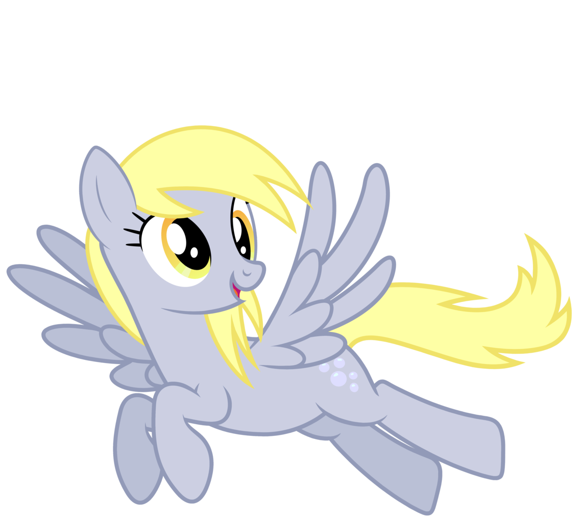 #1825033 - safe, artist:mundschenk85, derpy hooves, pegasus, pony, g4 ...