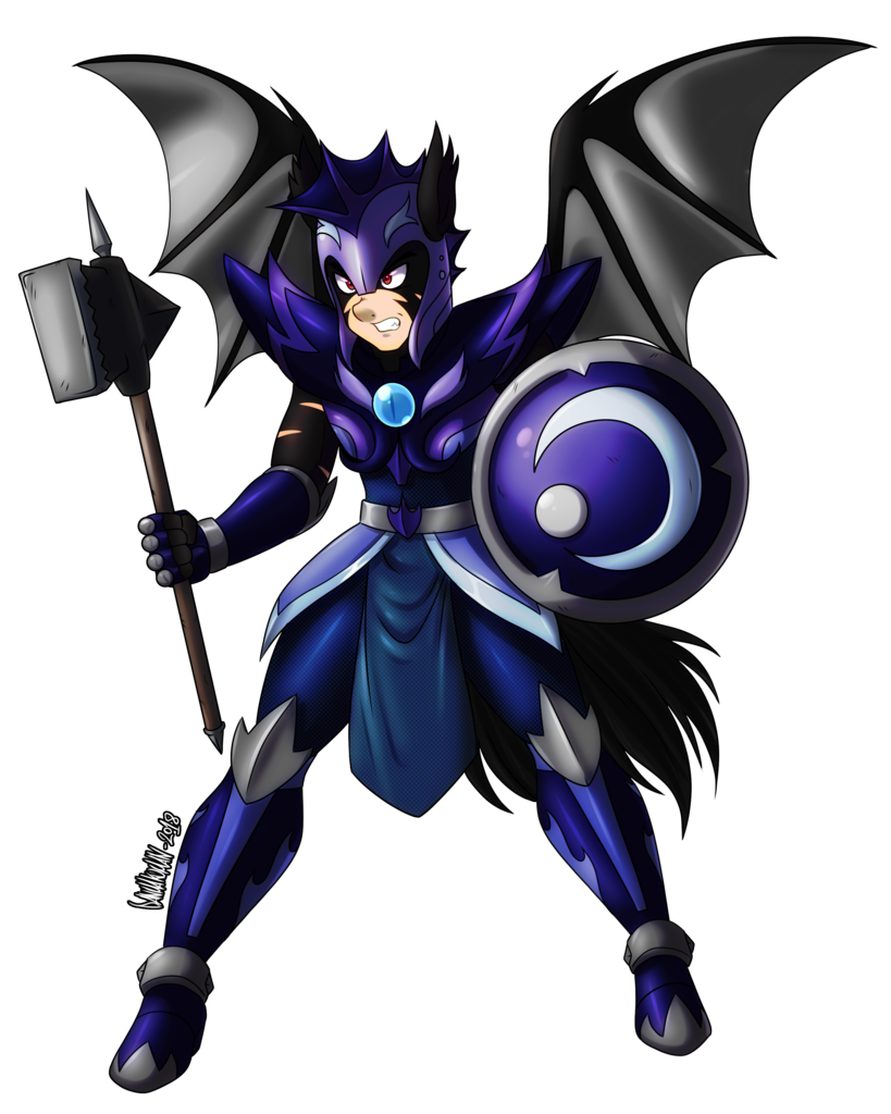 #1825227 - safe, artist:danmakuman, human, g4, armor, commission ...