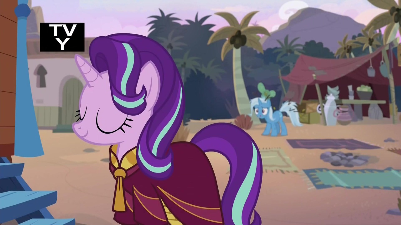 #1825512 - safe, screencap, starlight glimmer, trixie, pony, unicorn ...