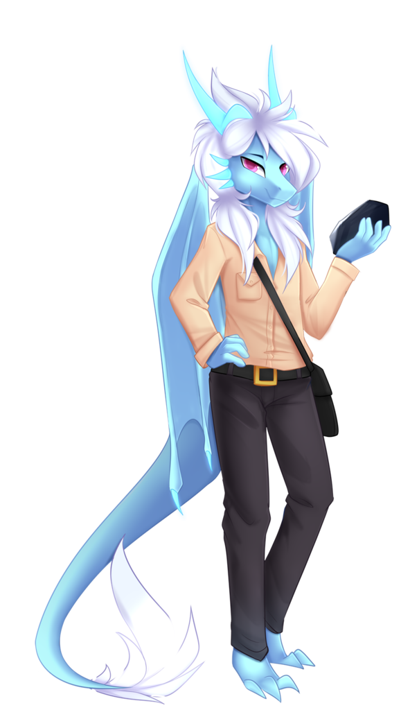 #1825614 - safe, artist:scarlet-spectrum, oc, oc only, dragon, anthro ...