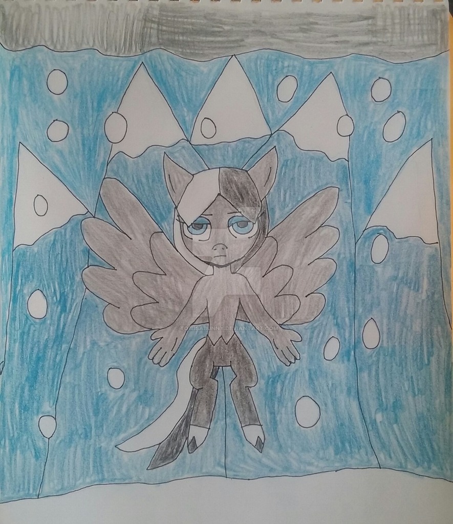 #1827034 - safe, artist:tobiisabunny, oc, oc only, oc:monochrome frost ...