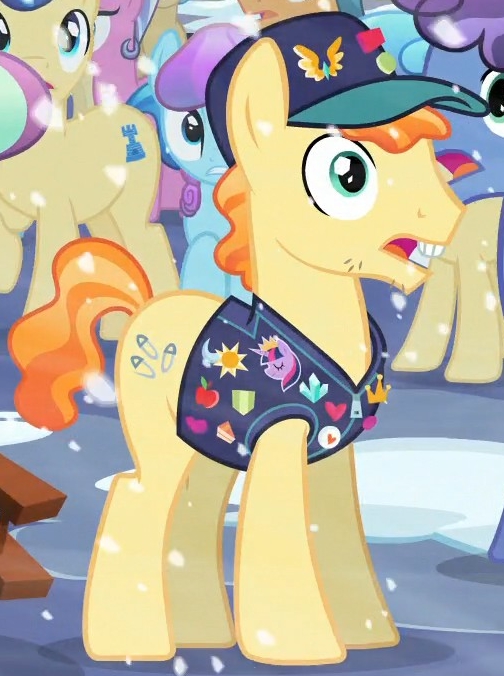 #1828058 - safe, screencap, atticus, elbow grease, fair trade, golden ...