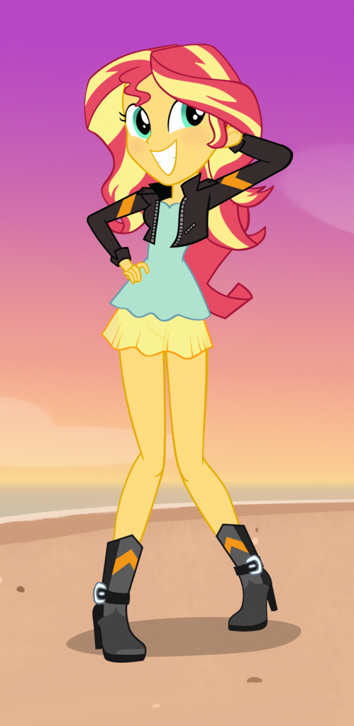 Explicit Artist Invisibleink Sunset Shimmer Equestria