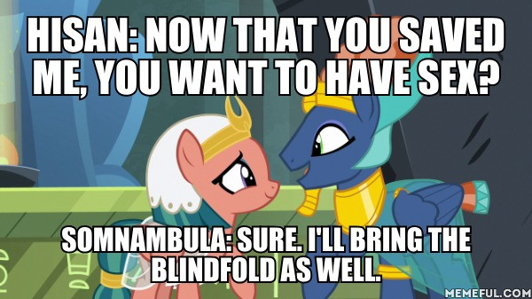 #1828492 - suggestive, edit, edited screencap, screencap, prince hisan ...