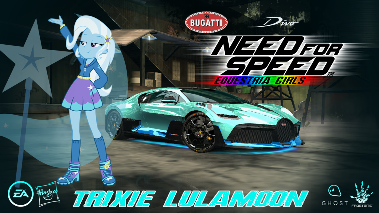 #1924233 - safe, artist:nfs2015, trixie, equestria girls, g4, my little ...