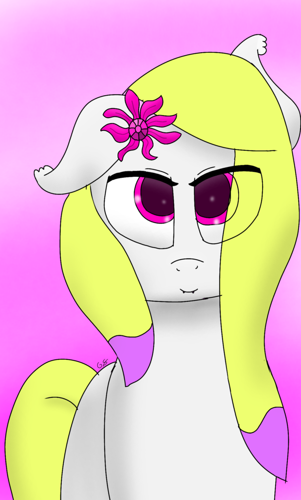 #1924411 - safe, artist:gamer-shy, oc, oc:amethyst starflower, bedroom ...