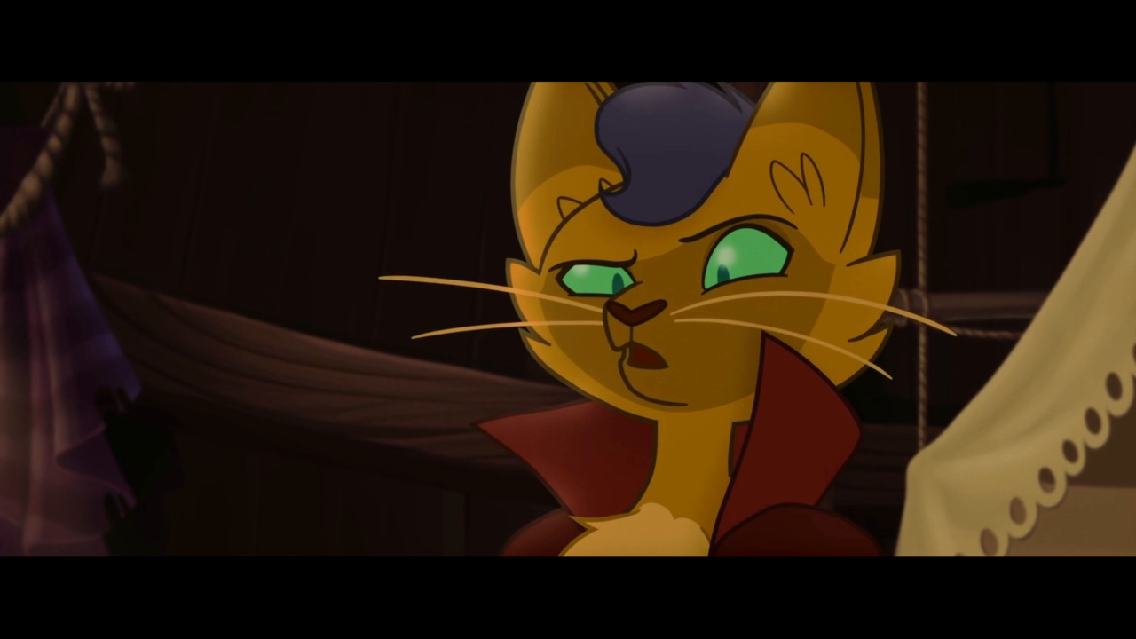 #1931977 - safe, screencap, capper dapperpaws, rarity, abyssinian, cat ...