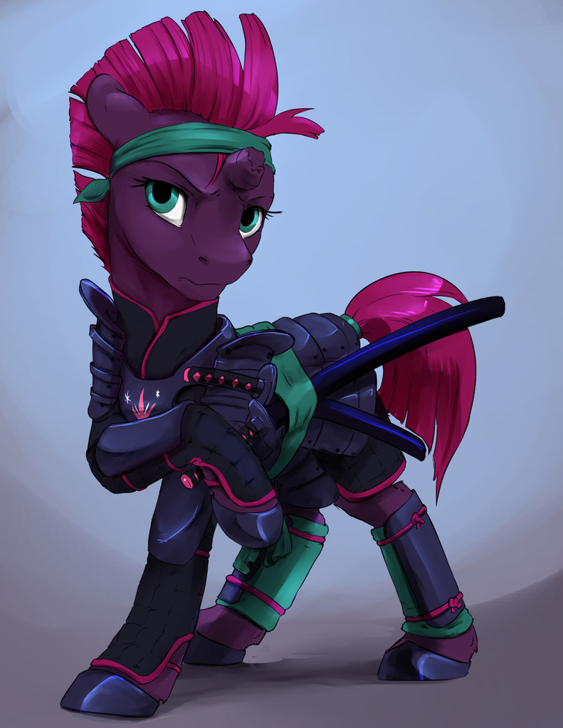 #1932508 - safe, artist:silfoe, tempest shadow, pony, unicorn, my ...