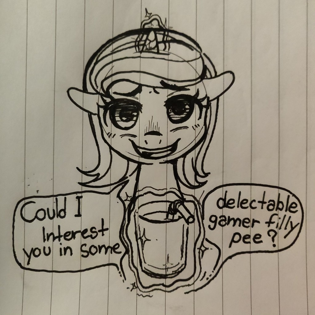 #1932678 - suggestive, artist:sharpi, princess luna, pony, gamer luna ...