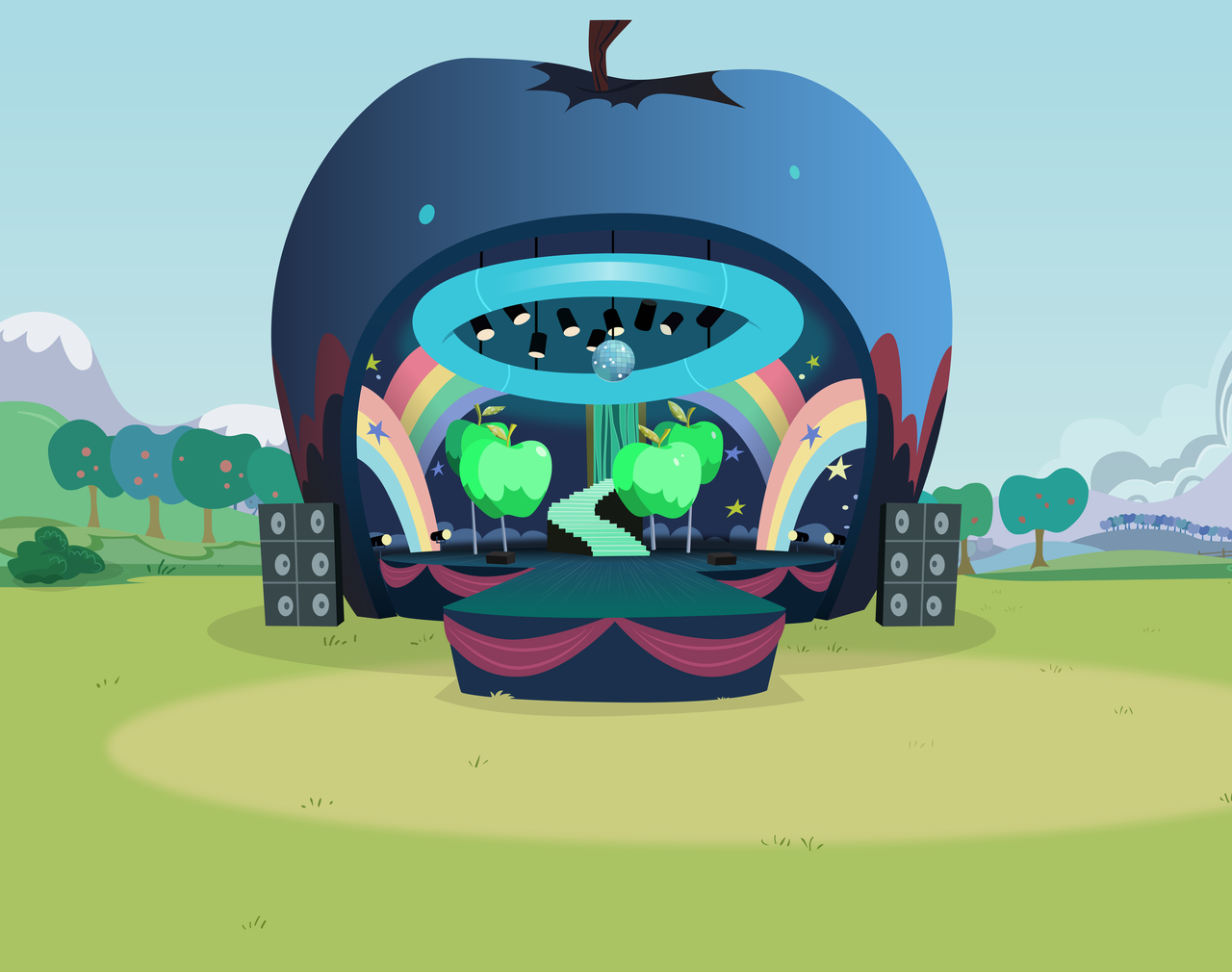 #1933294 - safe, artist:mlp-silver-quill, g4, my little pony ...