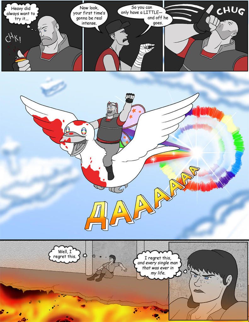 #1933822 - safe, artist:the-other-owl, dove, barely pony related, blood ...