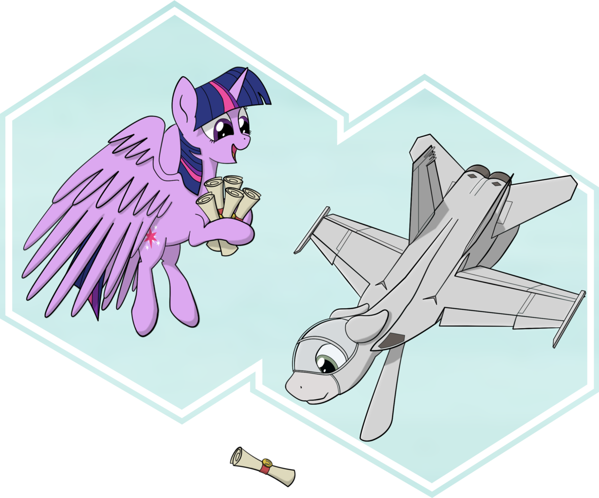 #1935474 - safe, artist:zackjiang, twilight sparkle, alicorn, original ...