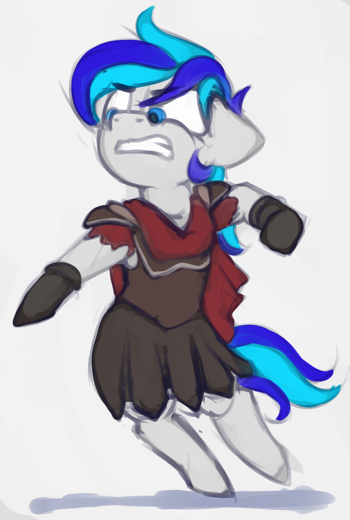 #1937089 - safe, artist:marsminer, oc, oc only, oc:hooklined, pony ...