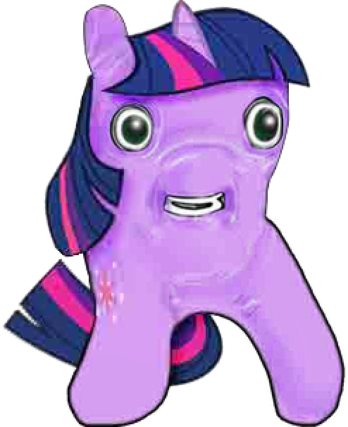 #1937442 - grotesque, artist:applebeans, twilight sparkle, pony, g4 ...