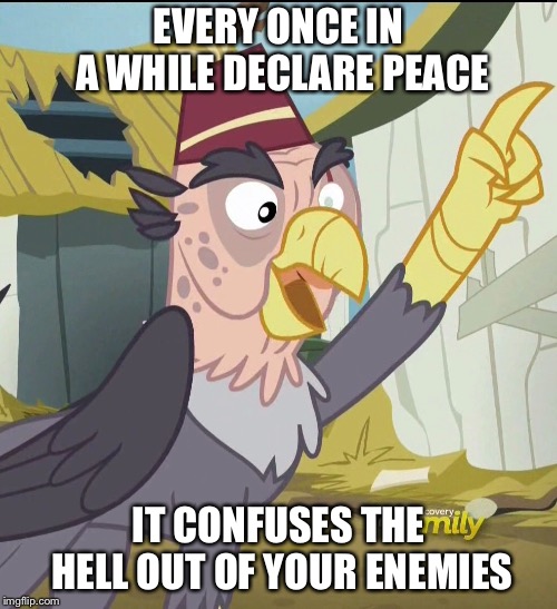 #1938870 - safe, edit, edited screencap, screencap, grampa gruff, pony ...