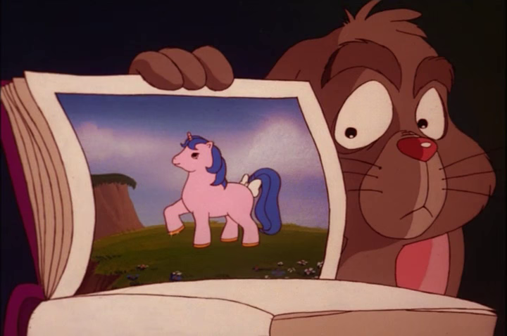 #1924518 - safe, screencap, habbit, majesty, mimic (g1), moochick ...