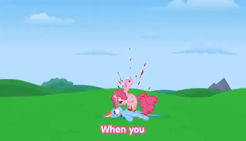 #1940626 - grimdark, grotesque, artist:misterdavey, rainbow dash ...