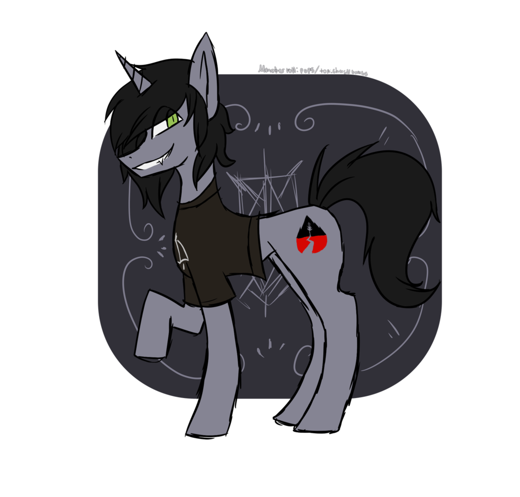 #1942173 - safe, artist:xpromkingx, pony, unicorn, clothes, commission ...