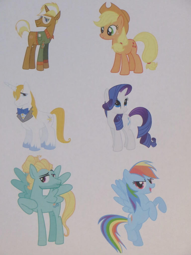 #1943058 - safe, artist:sheaisawesome666, applejack, prince blueblood ...