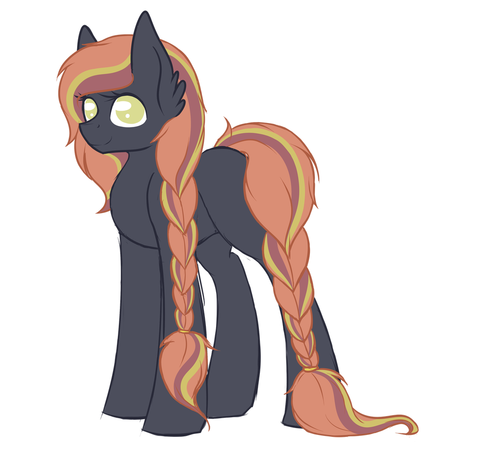 #1943197 - safe, artist:blocksy-art, oc, oc only, earth pony, pony ...