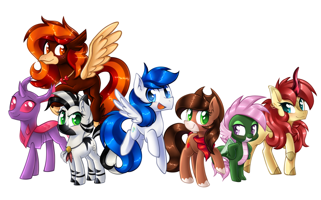 #1946535 - safe, artist:siggie740, oc, oc only, classical hippogriff ...