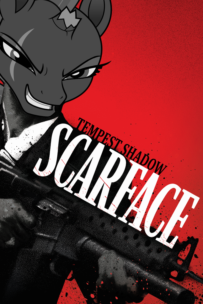 #1947138 - safe, artist:ejlightning007arts, tempest shadow, pony ...