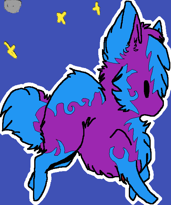 #1949617 - safe, artist:princessmoonlight, oc, oc only, oc ...