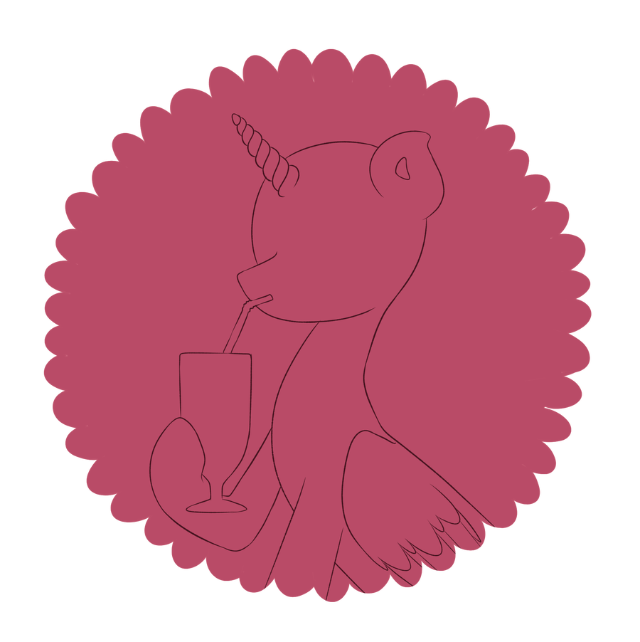 #1949635 - safe, artist:svpernxva, pony, drink, drinking, simple ...