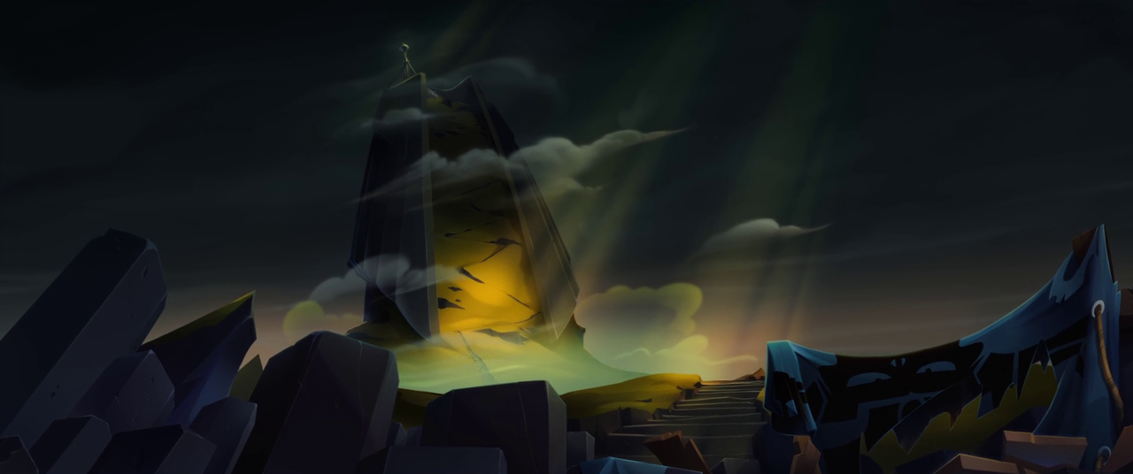 #1926726 - safe, screencap, my little pony: the movie, cloud, dramatic ...