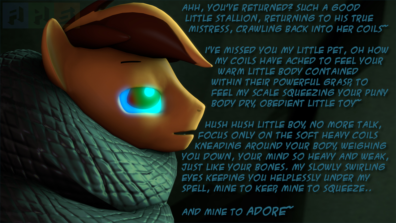 #1927533 - safe, artist:halbunart, oc, oc:mercfox, lamia, original ...