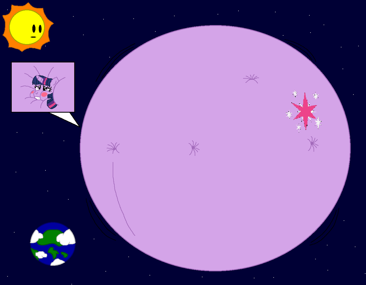 #1927581 - questionable, artist:theinflater19, twilight sparkle, g4 ...