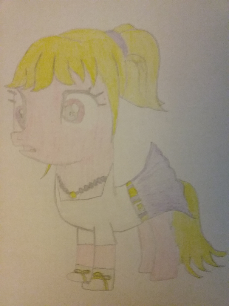 #1928205 - safe, artist:jerryakira79, oc, oc only, oc:isabella powell ...