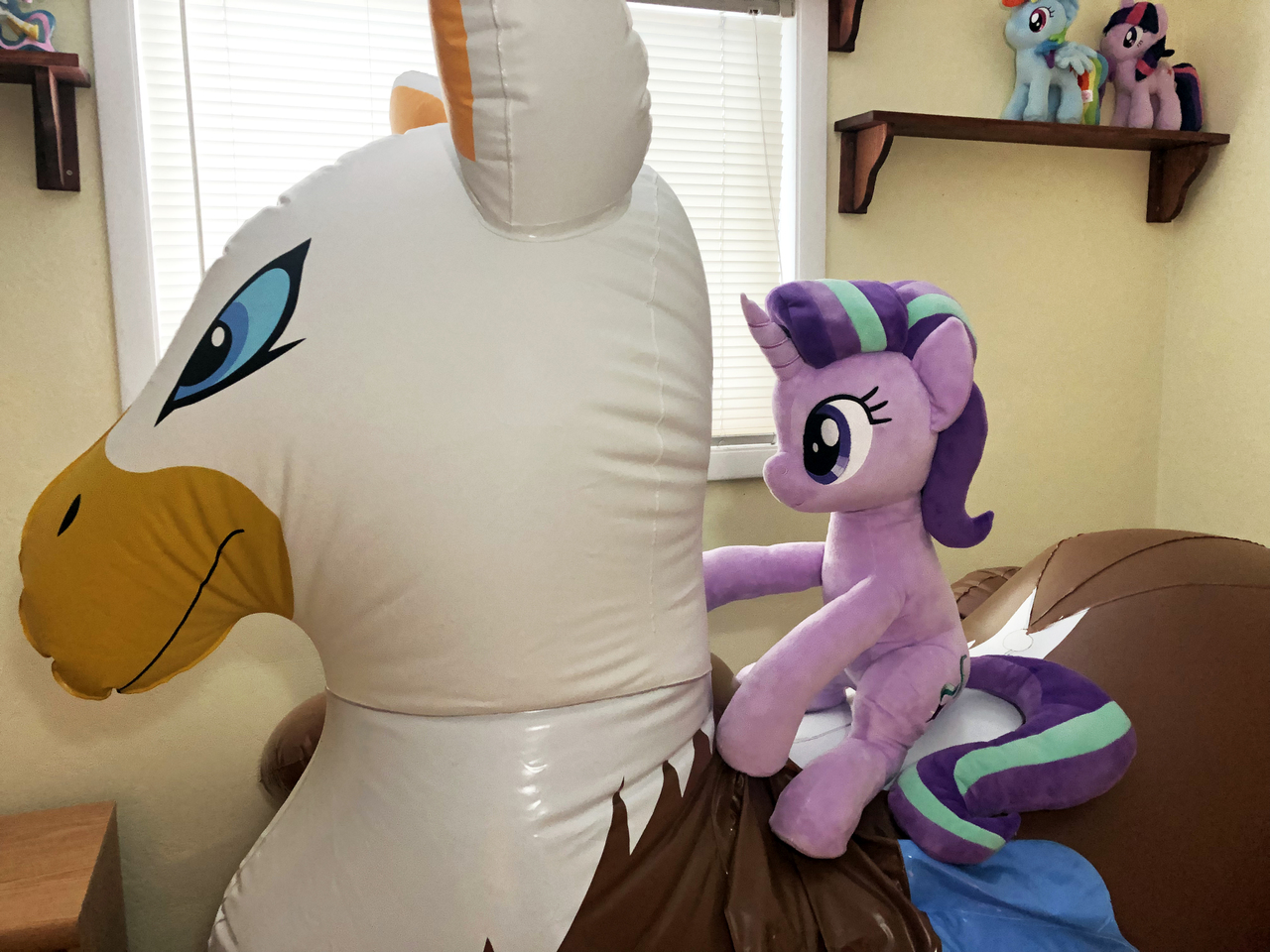 #1928615 - safe, gilda, princess celestia, rainbow dash, starlight glimmer, twilight sparkle ...