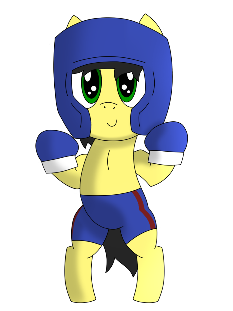 #1928836 - safe, artist:toyminator900, oc, oc only, oc:uppercute, earth ...