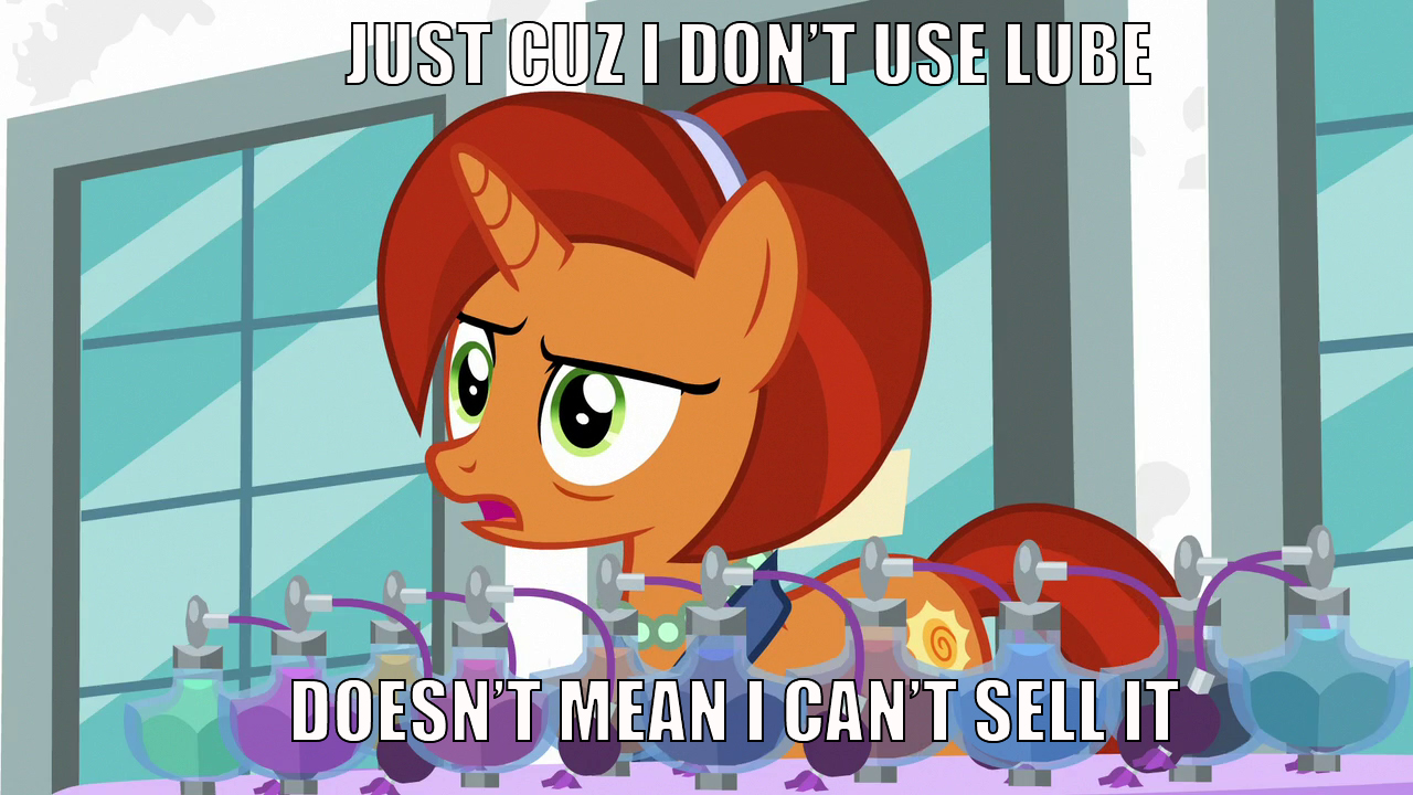 #1930083 - suggestive, stellar flare, pony, unicorn, caption, female ...