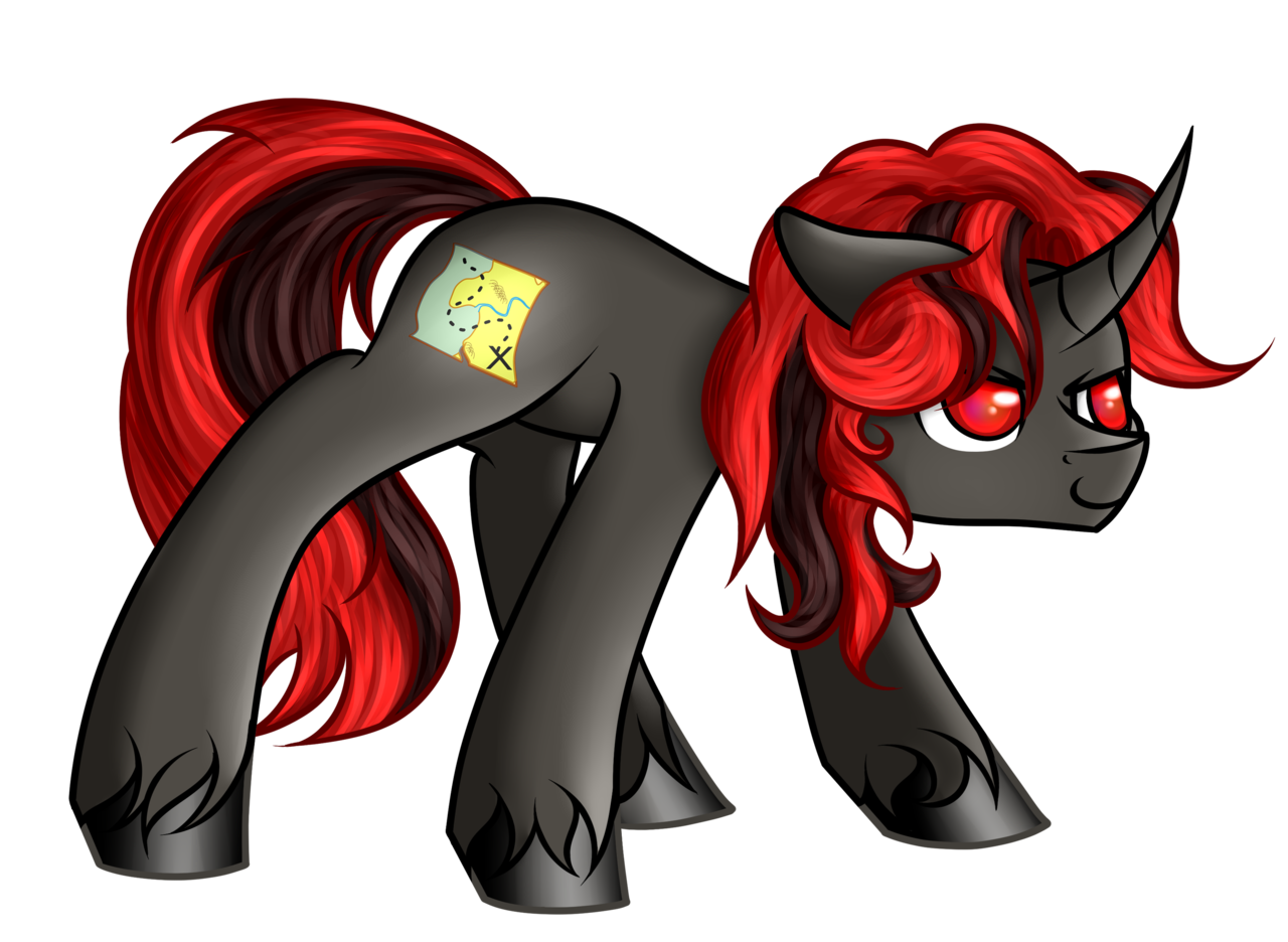 #1930765 - safe, artist:blocksy-art, oc, oc only, oc:goonie, pony ...