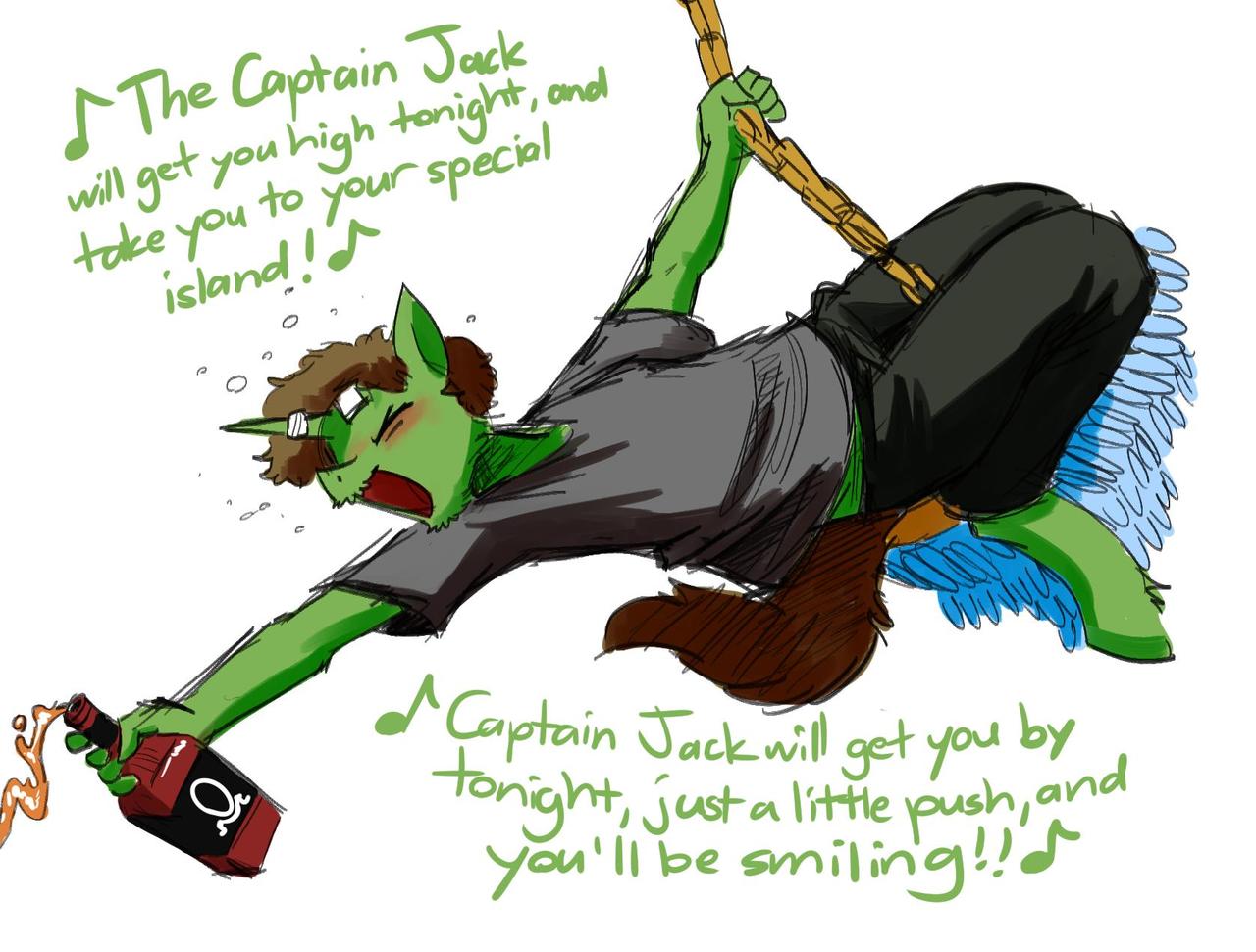 #2157338 - safe, artist:the-minuscule-task, oc, oc only, oc:sketch ...