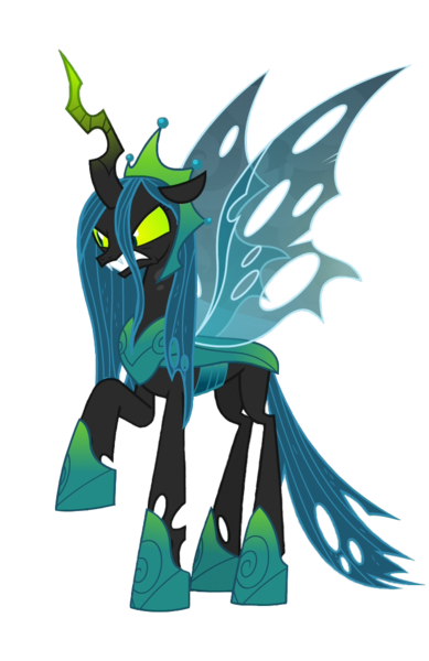 Mlp Chrysalis Vector