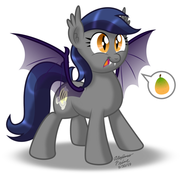 Femail Mlp Bat Pony