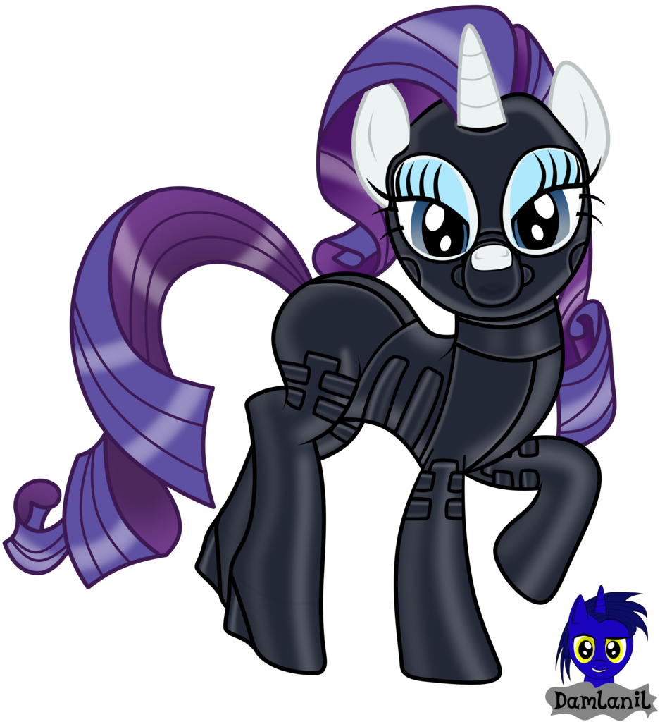 #2165739 - safe, artist:damlanil, rarity, pony, unicorn, g4, bondage ...