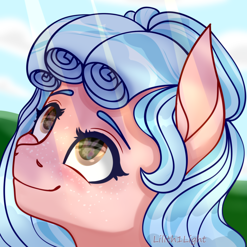 #2166073 - safe, artist:lilith1light, cozy glow, princess flurry heart ...