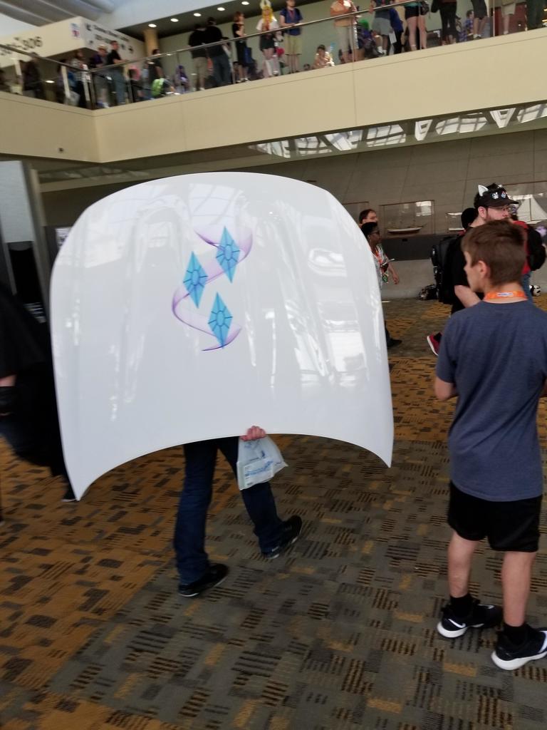 #2166633 - safe, rarity, human, bronycon, bronycon 2019, g4, abarth ...