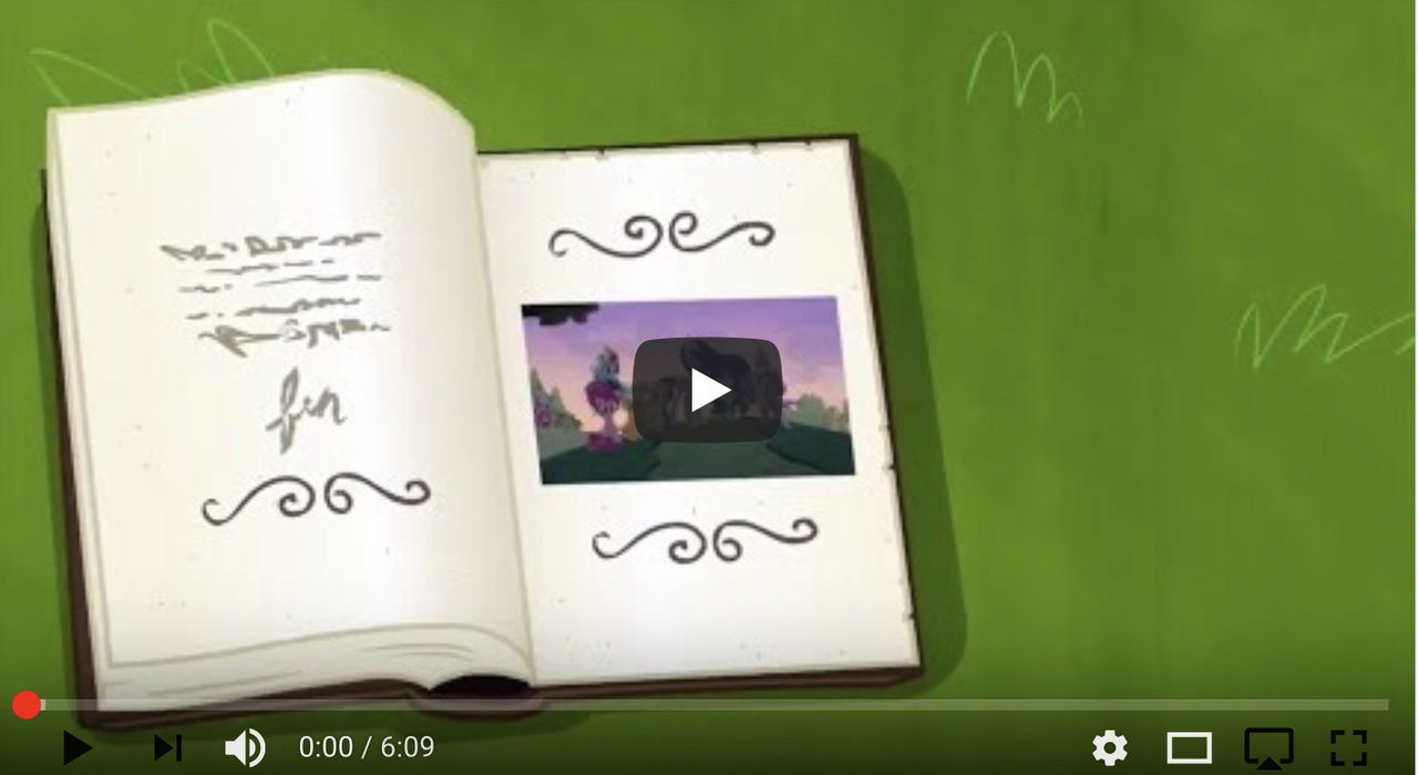 #2167734 - safe, screencap, pony, the last problem, book, end of ponies ...