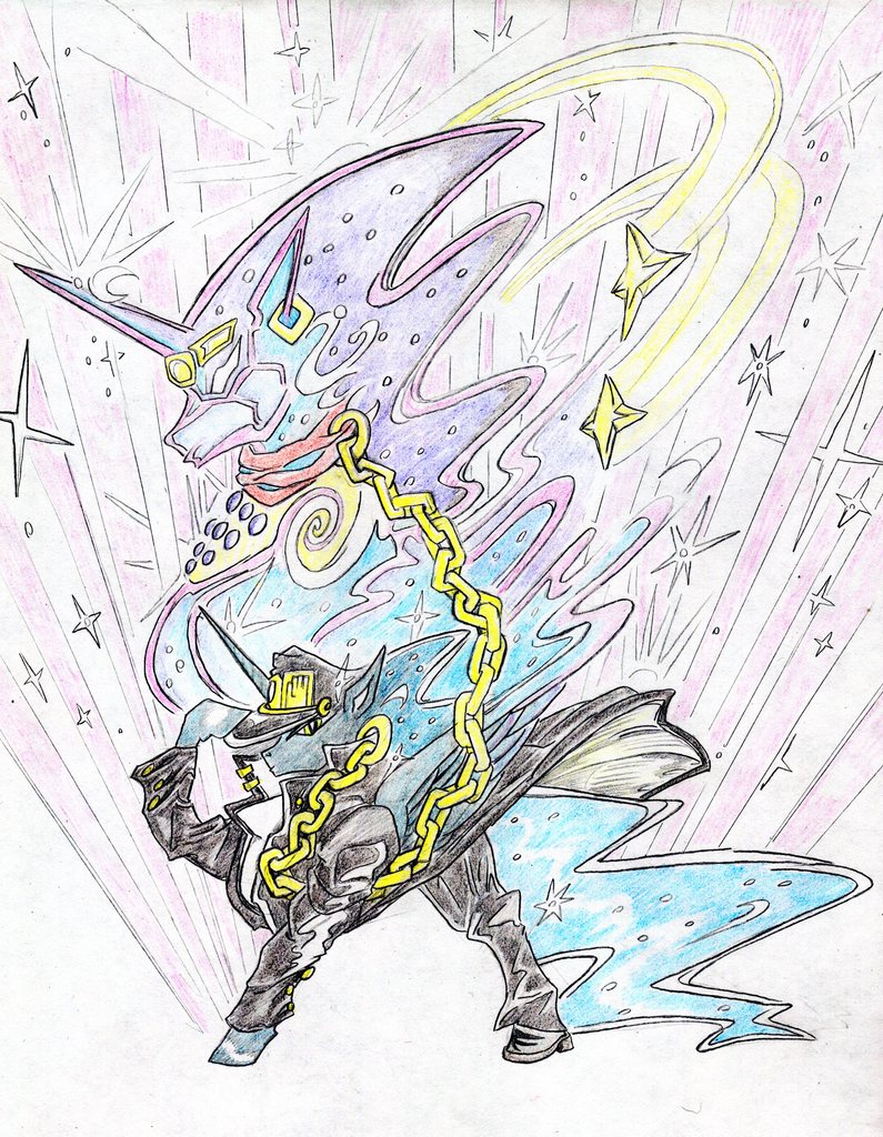 #2168519 - safe, artist:grimmyweirdy, part of a set, princess luna ...