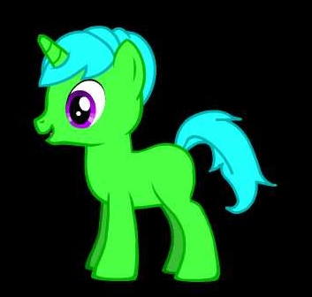 #2169887 - safe, oc, oc only, oc:green byte, pony, unicorn, pony ...
