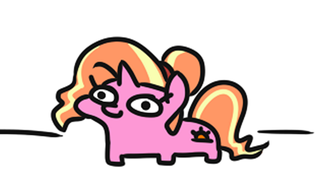 #2172942 - safe, artist:jargon scott, luster dawn, pony, unicorn, g4 ...